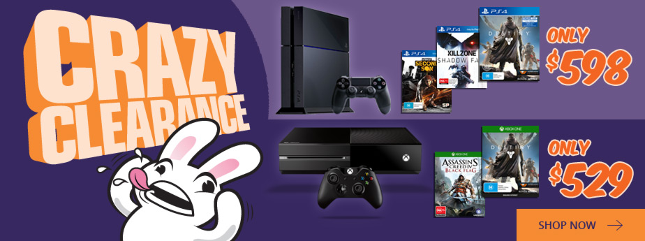 Home - EB Games Australia